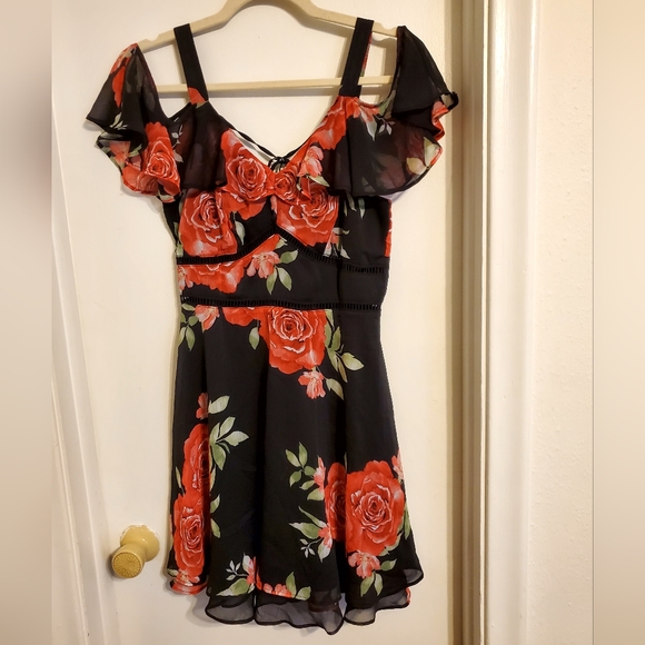 Disney | Dresses | Disney Princess Rose Dress | Poshmark